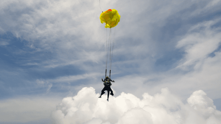 Saltos – Gravity Skydive