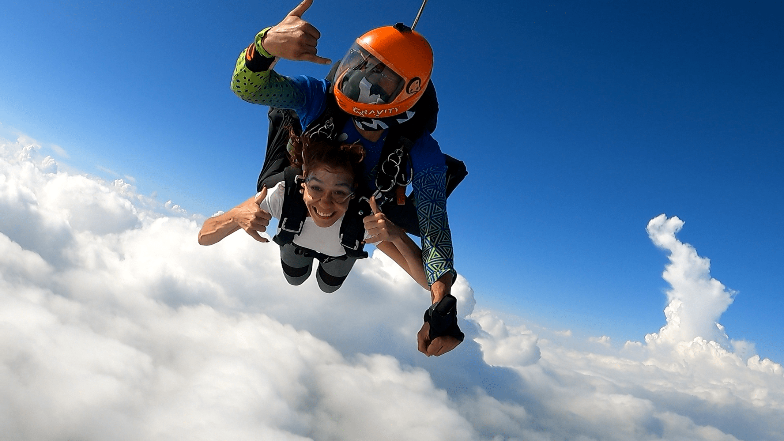 Saltos – Gravity Skydive