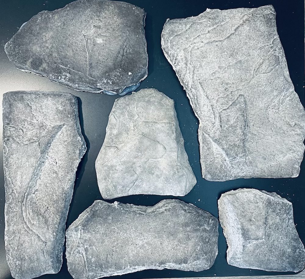 FS – Cool Granite – Sample Pack – Urban Made Stone Veneer