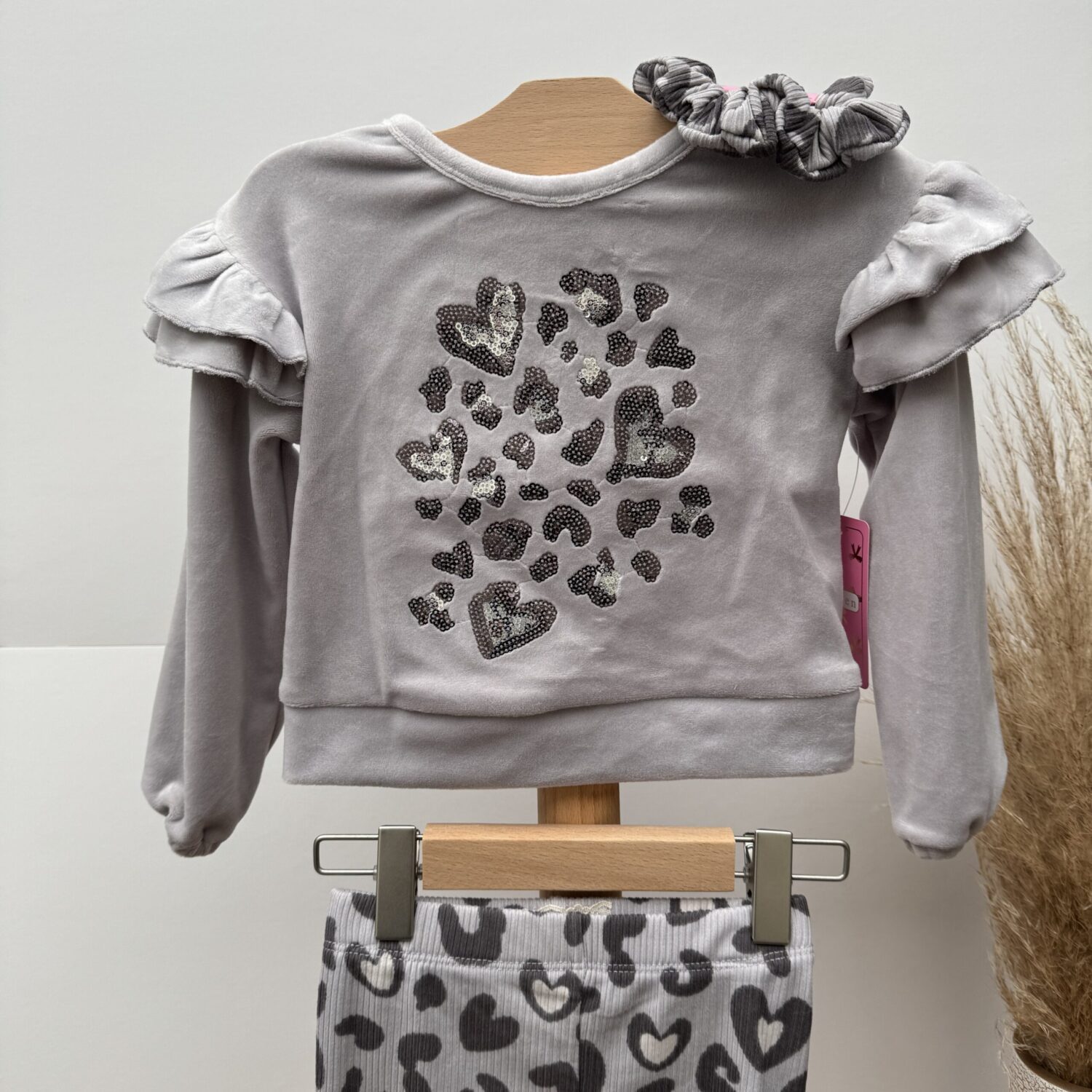 Cheetah grey – Minime – Maternidad, bebés, niños